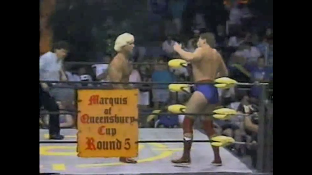 YouTube Playlist Spotlight - WCW Worldwide 1994 - WCW Worldwide