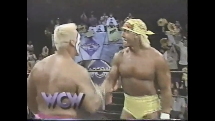YouTube Playlist Spotlight - WCW Worldwide 1994 - WCW Worldwide