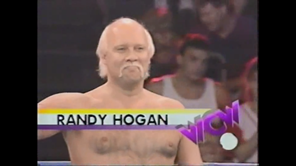 YouTube Playlist Spotlight - WCW Worldwide 1994 - WCW Worldwide