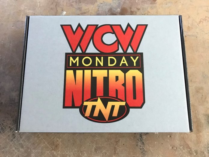 Site Update: Inside the WCW Worldwide Gimmick Box 2.0!! - WCW Worldwide