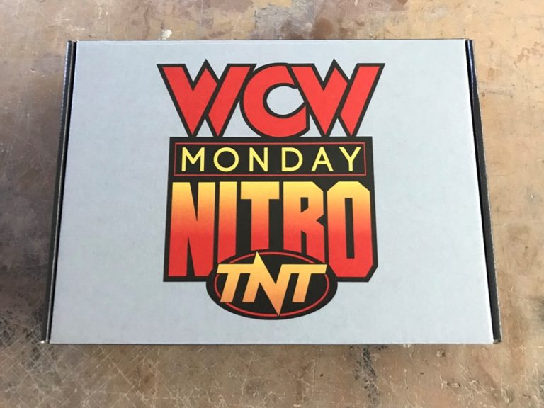 Site Update: Inside the WCW Worldwide Gimmick Box 2.0!! - WCW Worldwide