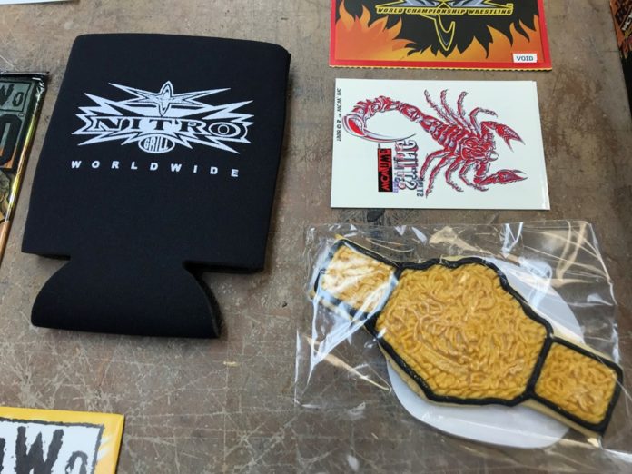 Site Update: Inside the WCW Worldwide Gimmick Box 2.0!! - WCW Worldwide