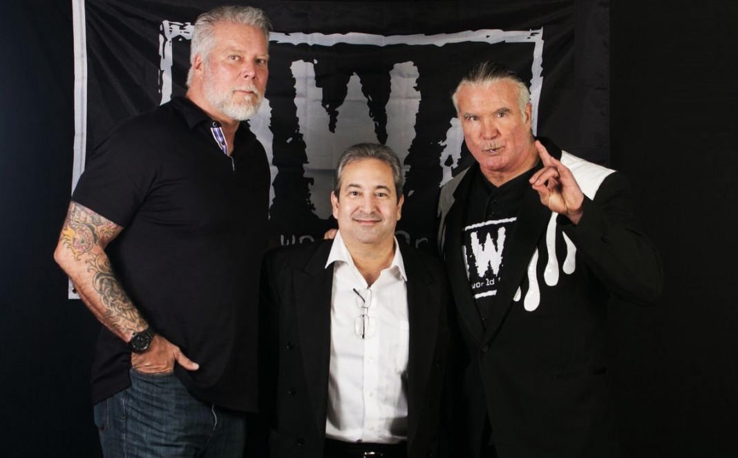 WCW eBay Find of the Day: David Penzer's Secret Stash! - WCW Worldwide