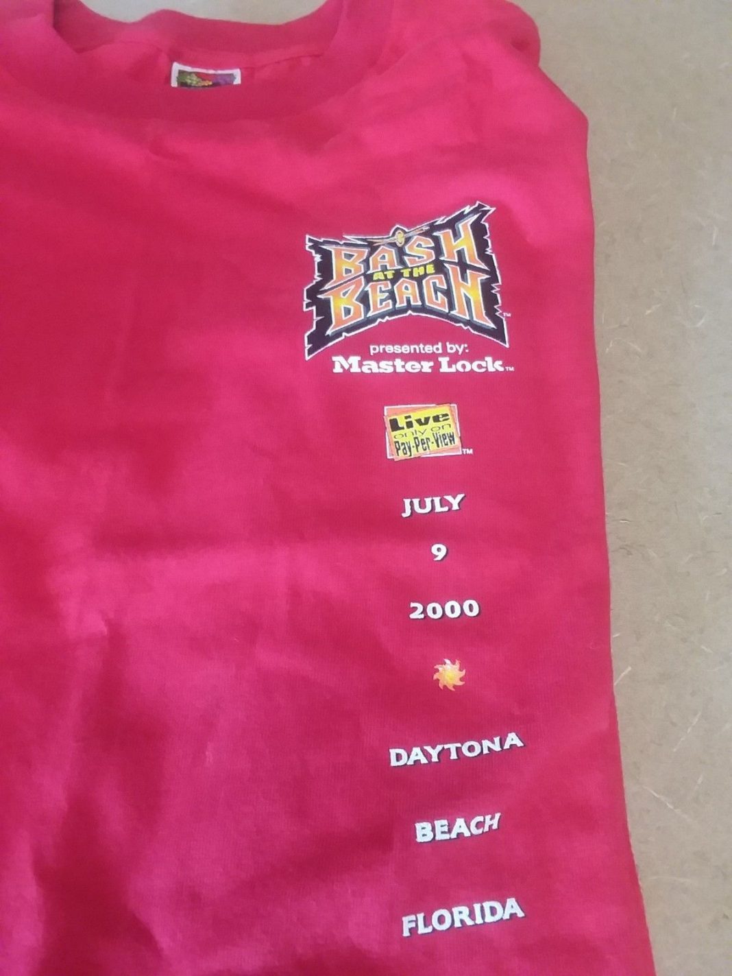 WCW eBay Find of the Day: David Penzer's Secret Stash! - WCW Worldwide