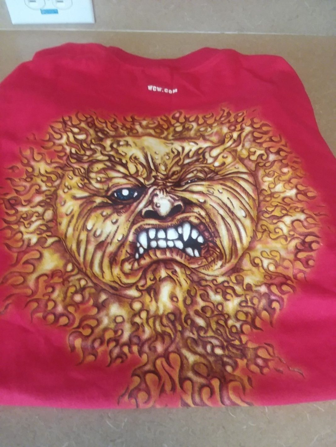 WCW eBay Find of the Day: David Penzer's Secret Stash! - WCW Worldwide