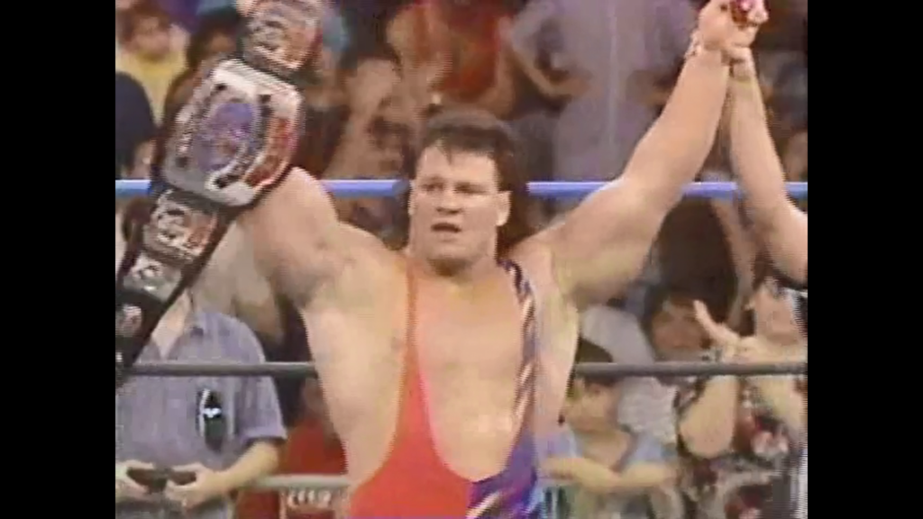 YouTube Playlist Spotlight - WCW Worldwide 1992 - WCW Worldwide