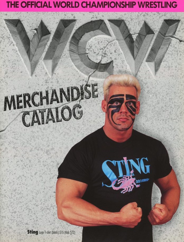 Full Magazine Scans: WCW Wrestling Wrap-Up [July 1990] - WCW Worldwide