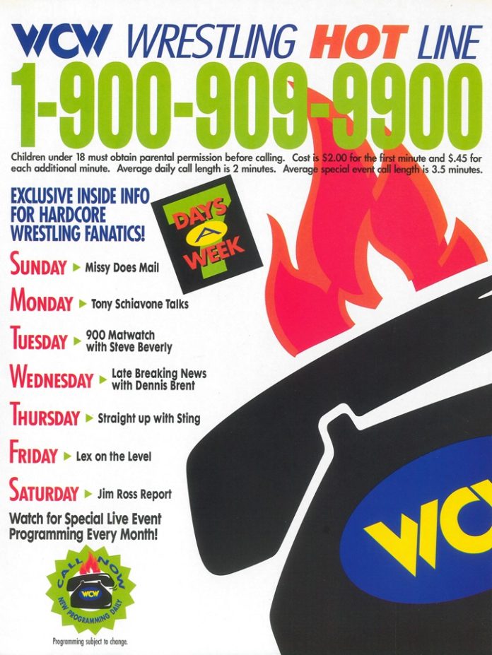 Full Magazine Scans: WCW Magazine [February 1992] - WCW Worldwide