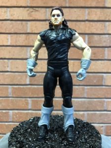 ToySpotting: Mattel WWE Battle Pack with Sting and Undertaker [2018] - WCW Worldwide