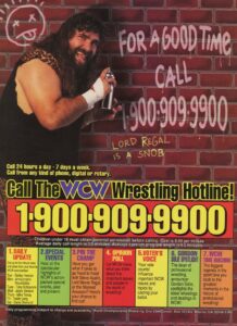 Full Magazine Scans: WCW Magazine [June 1994] - WCW Worldwide