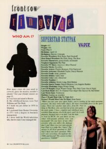 Full Magazine Scans: WCW Magazine [June 1994] - WCW Worldwide