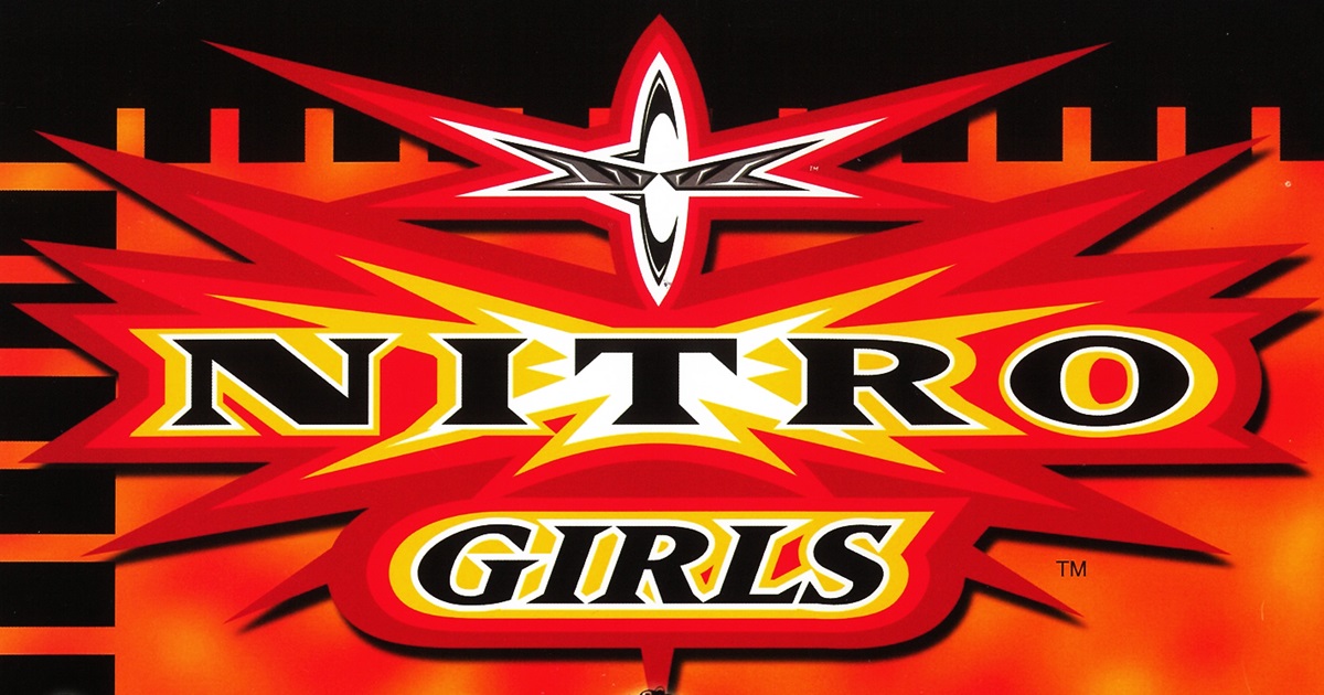 Full Magazine Scans: WCW Nitro Girl Program [1999] - WCW Worldwide