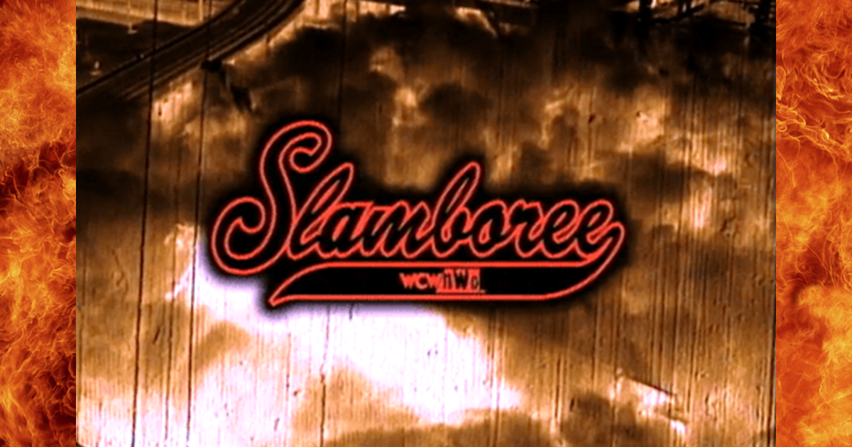 Slamboree Logo
