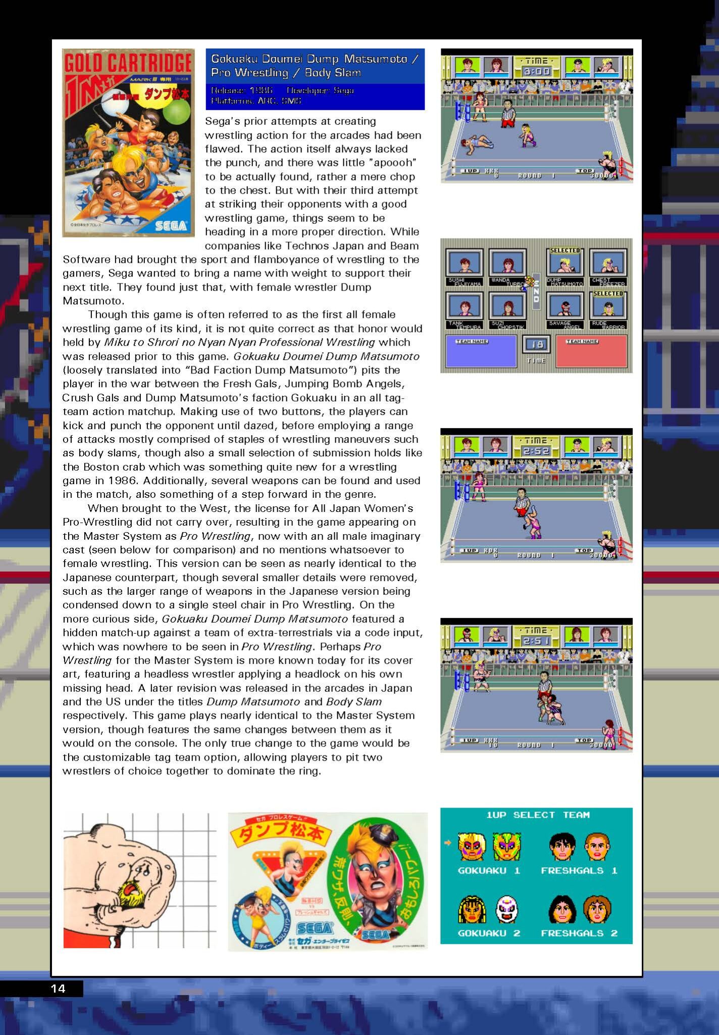 The Turbulent History of 'Wrestling with Pixels' and How The Book is ...