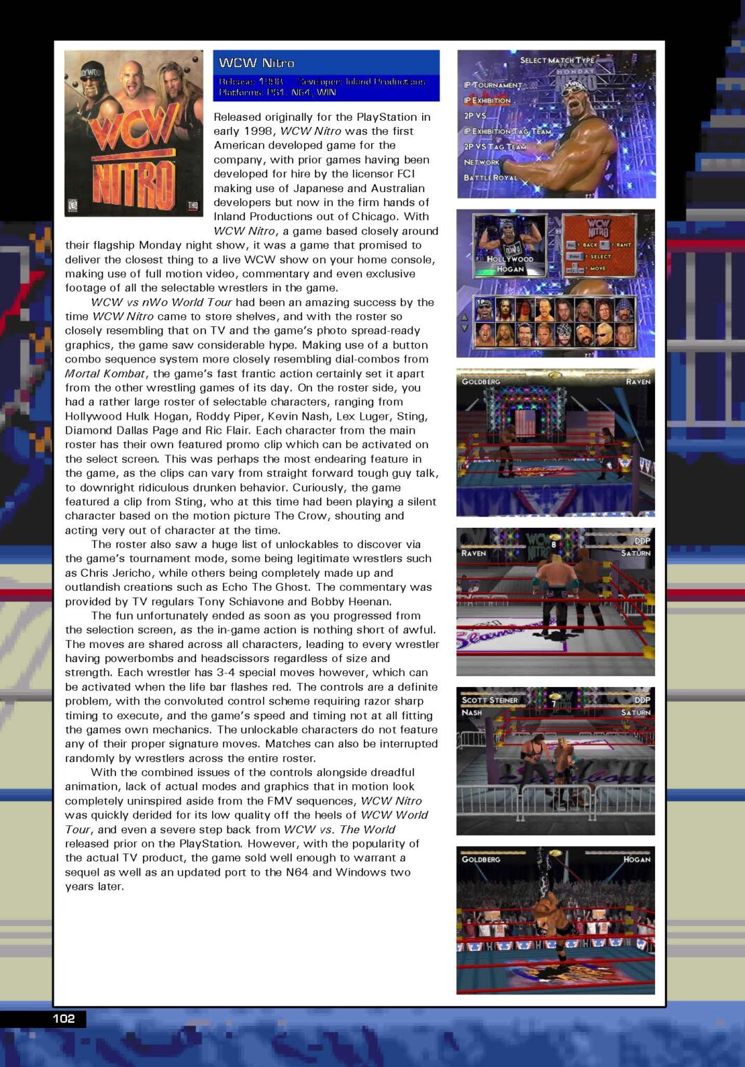 The Turbulent History of 'Wrestling with Pixels' and How The Book is ...