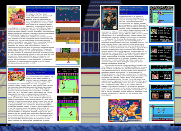 The Turbulent History of 'Wrestling with Pixels' and How The Book is ...