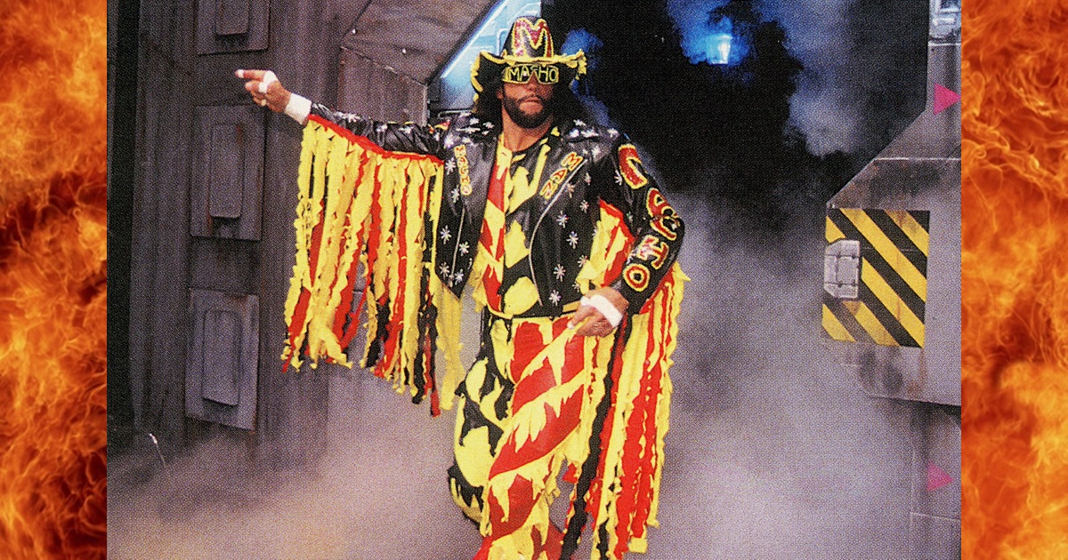 Full Magazine Scans: WCW Magazine #2 [April 1995] - WCW Worldwide