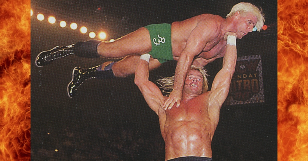 Full Magazine Scans: WCW Magazine #25 [March 1997] - WCW Worldwide