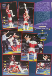 Full Magazine Scans: WCW Magazine #25 [March 1997] - WCW Worldwide