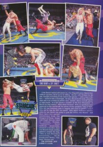 Full Magazine Scans: WCW Magazine #25 [March 1997] - WCW Worldwide