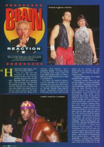 Full Magazine Scans: WCW Magazine #25 [March 1997] - WCW Worldwide