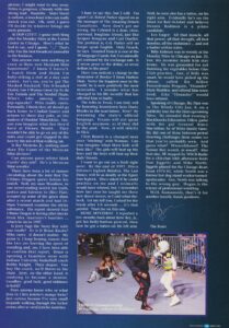 Full Magazine Scans: WCW Magazine #25 [March 1997] - WCW Worldwide