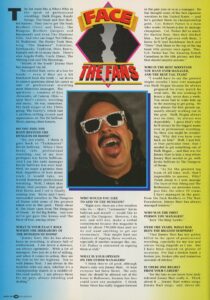 Full Magazine Scans: WCW Magazine #25 [March 1997] - WCW Worldwide
