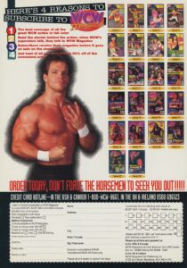 Full Magazine Scans: WCW Magazine #25 [March 1997] - WCW Worldwide