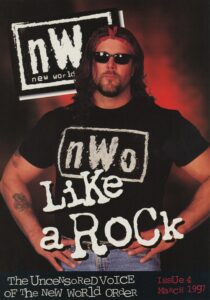 Full Magazine Scans: WCW Magazine #25 [March 1997] - WCW Worldwide