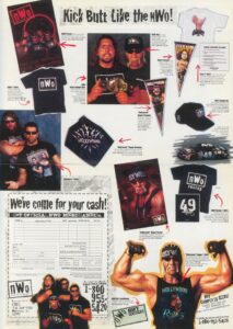 Full Magazine Scans: WCW Magazine #25 [March 1997] - WCW Worldwide