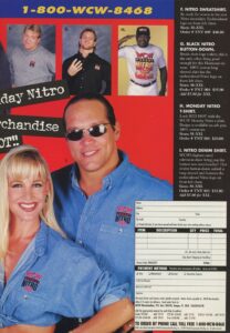 Full Magazine Scans: WCW Magazine #25 [March 1997] - WCW Worldwide