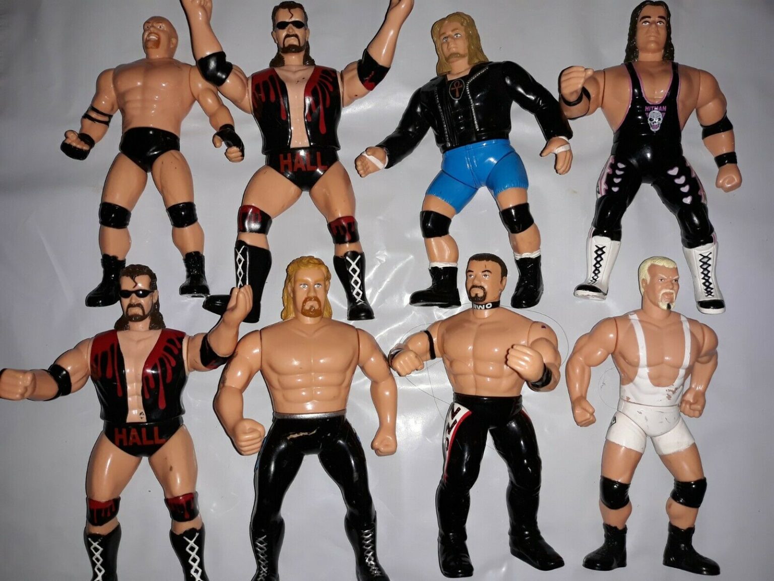 Magazine Quickie: All the WCW Figures from the 1999 Toy Biz Catalog ...