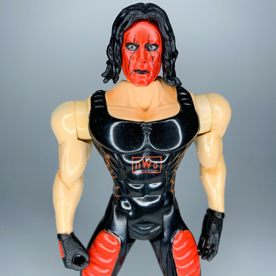 Magazine Quickie: All the WCW Figures from the 1999 Toy Biz Catalog ...