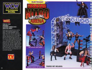 Magazine Quickie: All the WCW Figures from the 1999 Toy Biz Catalog ...