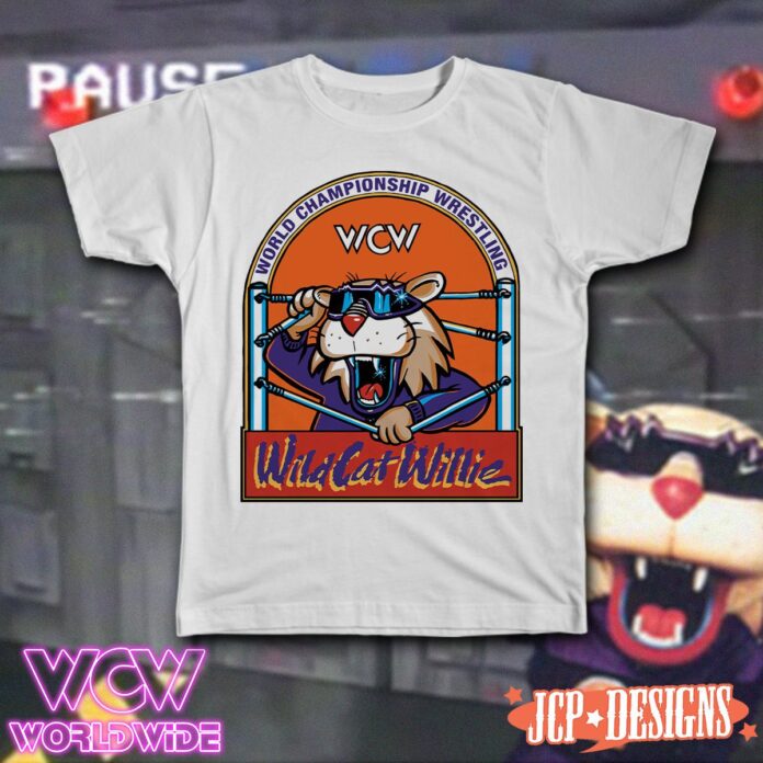 WCW Worldwide - Where the Big Boys Play