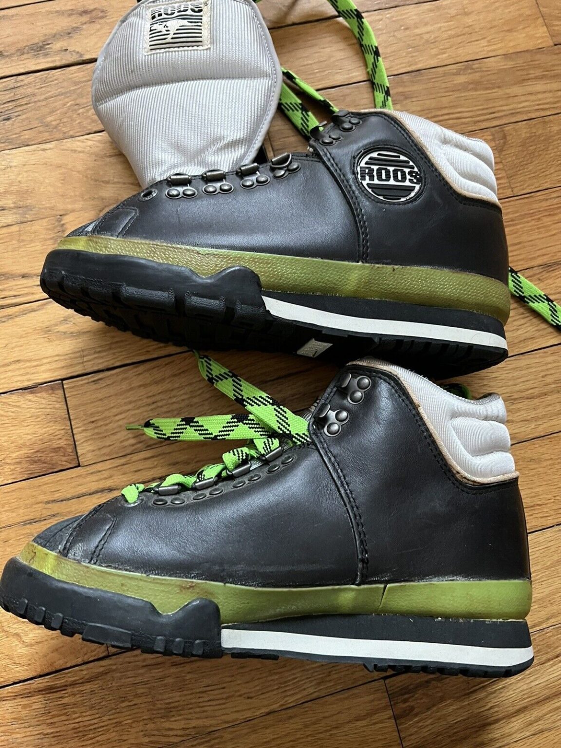 WCW eBay Find of the Day: NWA/WCW ROOS Shoes Catalog [1990] - WCW Worldwide