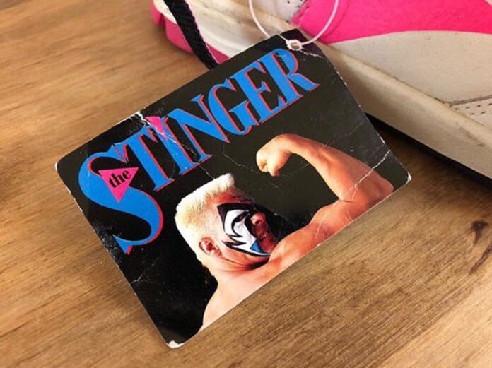 WCW eBay Find of the Day: NWA/WCW ROOS Shoes Catalog [1990] - WCW Worldwide