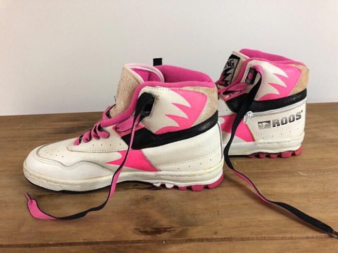 WCW eBay Find of the Day: NWA/WCW ROOS Shoes Catalog [1990] - WCW Worldwide