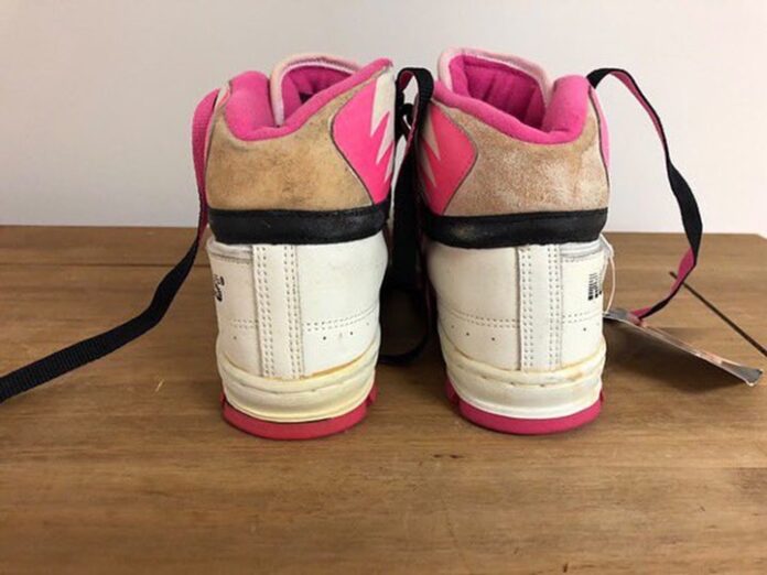 WCW eBay Find of the Day: NWA/WCW ROOS Shoes Catalog [1990] - WCW Worldwide