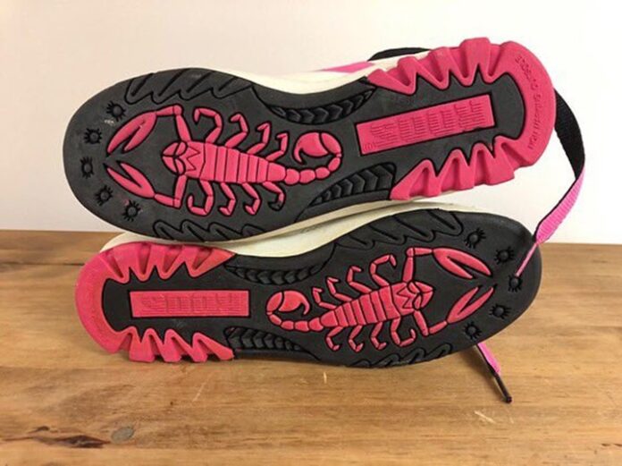 WCW eBay Find of the Day: NWA/WCW ROOS Shoes Catalog [1990] - WCW Worldwide