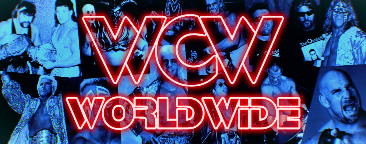 March Newscycle: Site Update, Everyone is Retiring, $400 WCW Nitro Toy ...