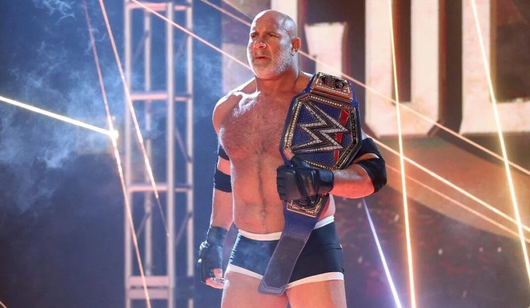 April Newscycle: Goldberg World Tour, Latino World Order Revived, Rick ...