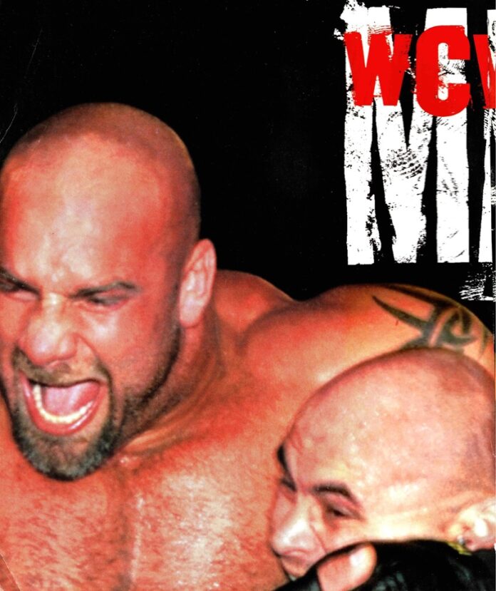 Full Magazine Scans: WCW Magazine #55 [November 1999] - WCW Worldwide