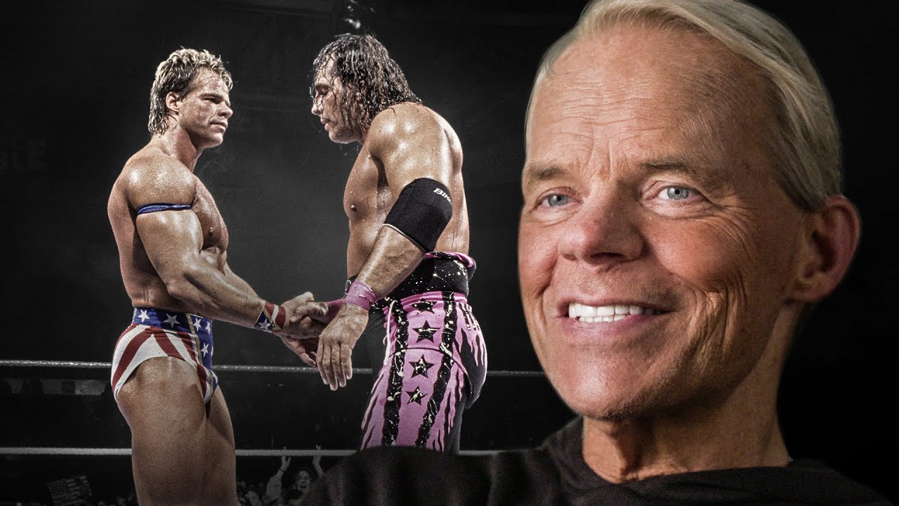 Lex Luger Reacts To His Greatest Moments - WCW Worldwide