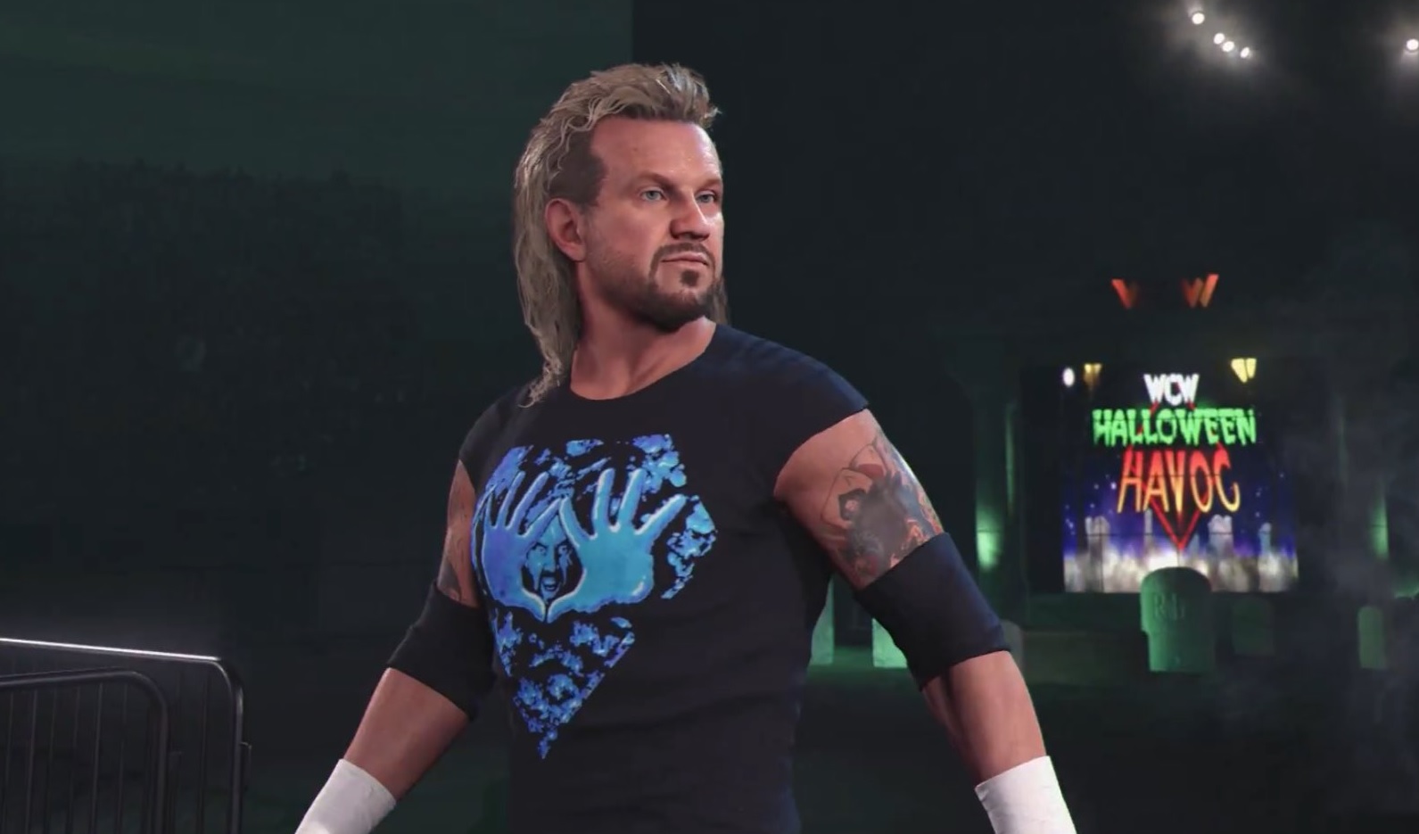 WWE 2K24: WCW Pack DLC Releases This Week - WCW Worldwide