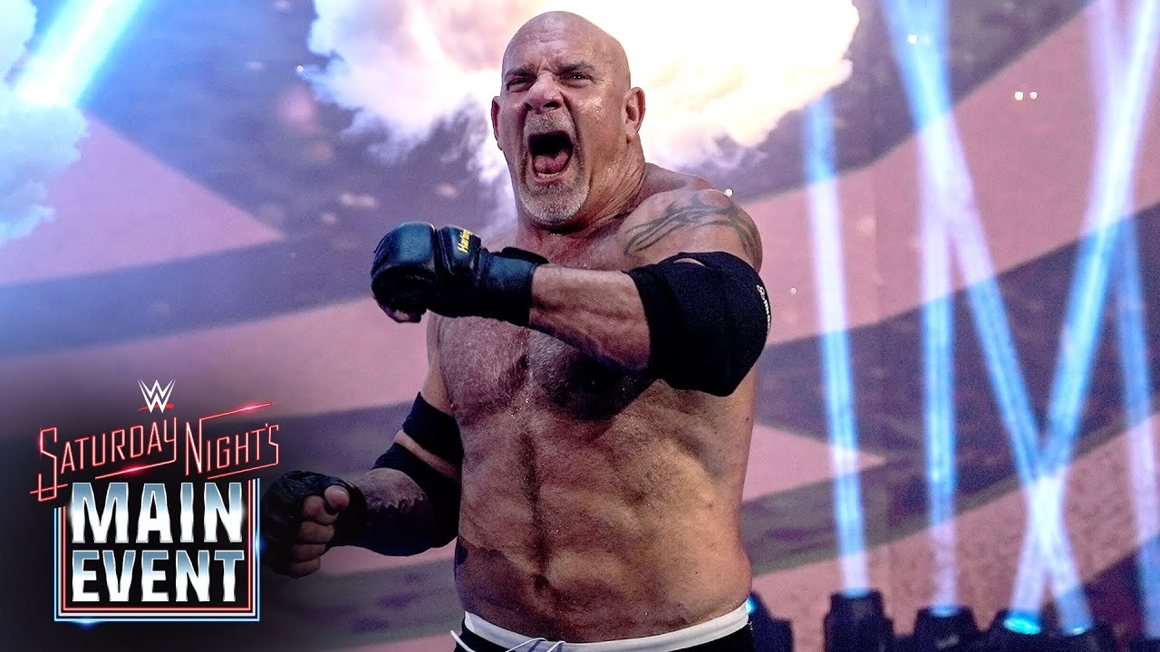 End of an Era for WCW: Goldberg Retires - WCW Worldwide